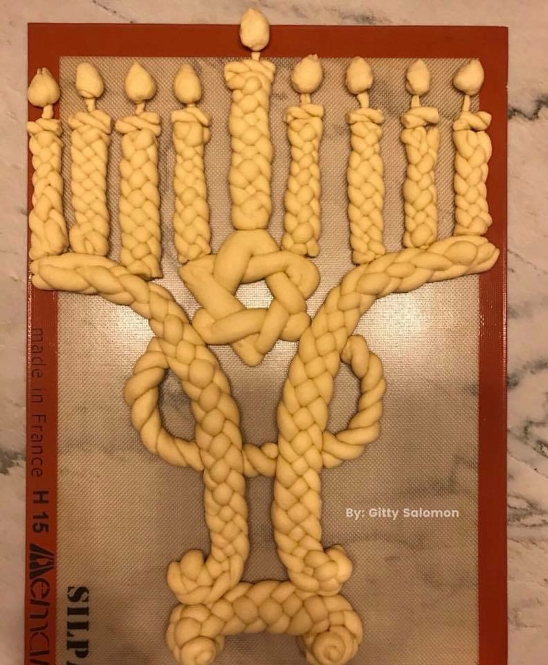 Challah Archives - Humans of Judaism