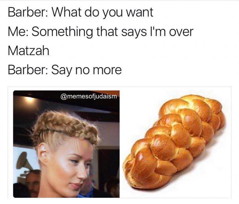 Challah Archives - Humans of Judaism