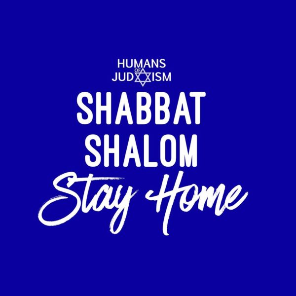Shabbat Shalom Archives - Humans of Judaism
