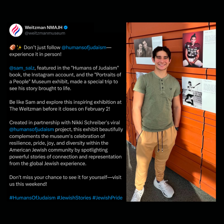 Home - Humans of Judaism